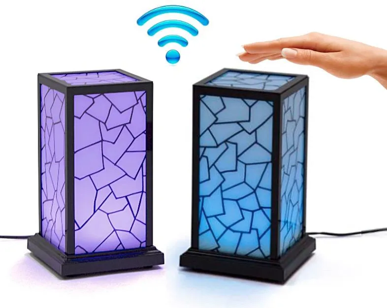 The 6 Best Long Distance Touch Lamps for Your Close Ones