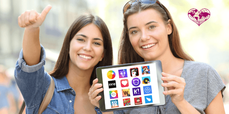 The 16 Best Apps For Long Distance Friends (Games and More)