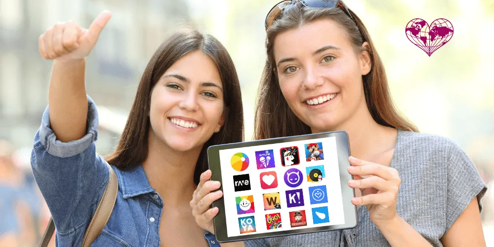 The 16 Best Apps For Long Distance Friends (Games and More)