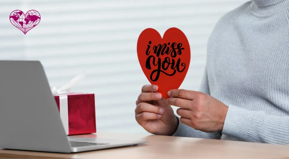 What to Do When You Miss Your Long Distance Partner So Much