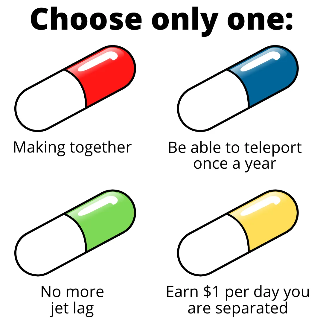 25 Hilarious Long Distance Relationship Memes (2022 Edition)