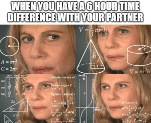 25 Hilarious Long Distance Relationship Memes (2024 Edition)