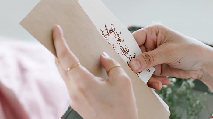 The 102 Best Open When Letter Ideas & Examples for Lovers