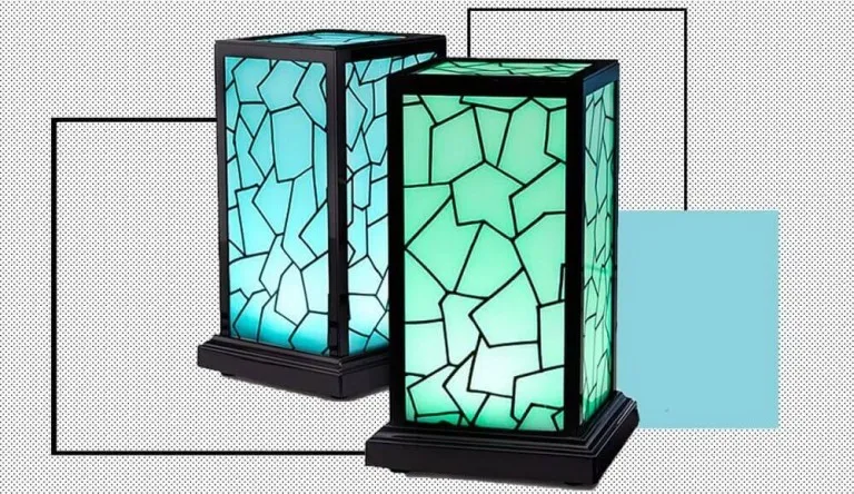 The 6 Best Long Distance Touch Lamps for Your Close Ones