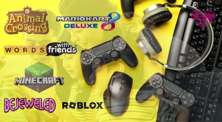 The 22 Best Online Games to Play with the Family (For All Ages)