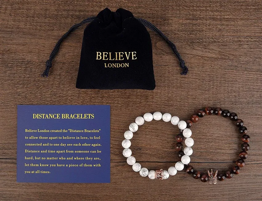 Top 3 Long Distance Bracelets For Friends or Lovers in 2024