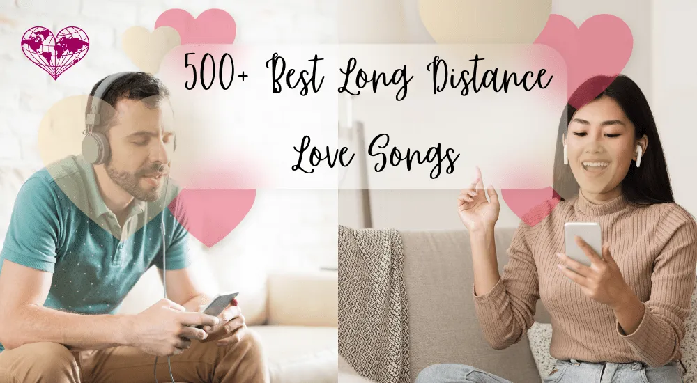 250 Long Distance Relationship Messages to Send to Your Lover