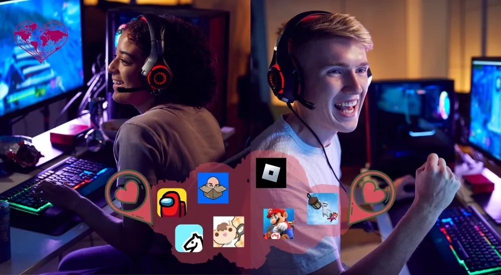 The 35 Best Online Games for Long Distance Couples (Phone + PC)