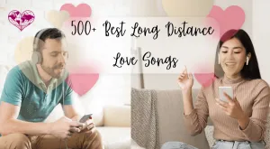 250 Long Distance Relationship Messages to Send to Your Lover