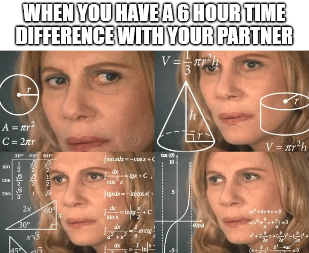 25 Hilarious Long Distance Relationship Memes (2024 Edition)